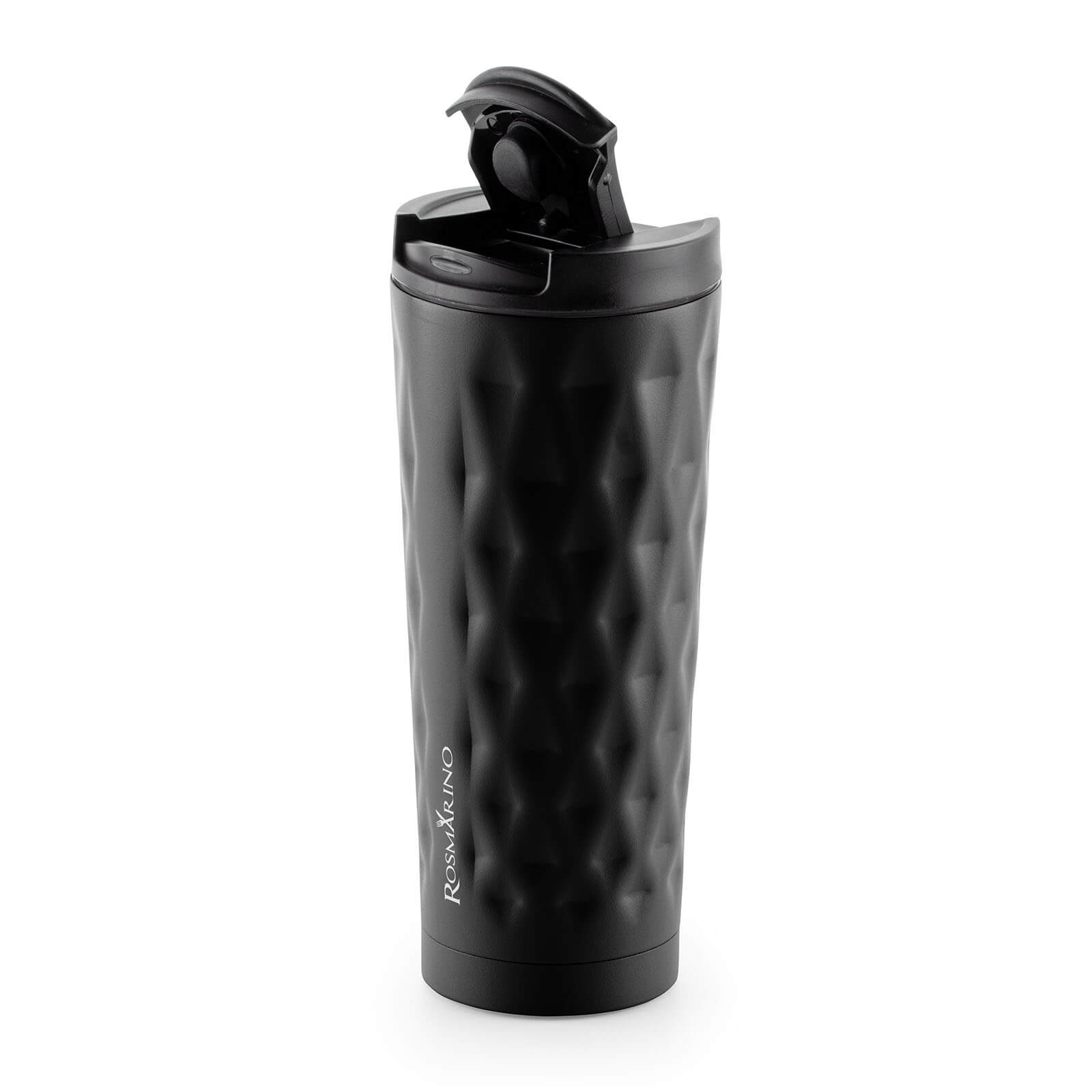 Termos za kafu Rosmarino 500 ml - crni - Vitapur.rs
