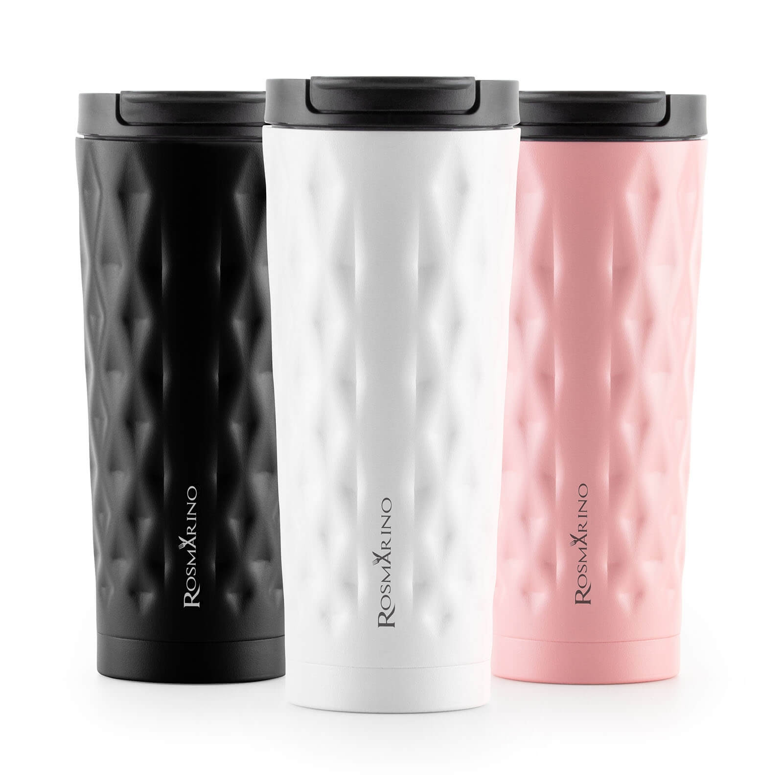 Termos za kafu Rosmarino 500 ml - beli - Vitapur.rs