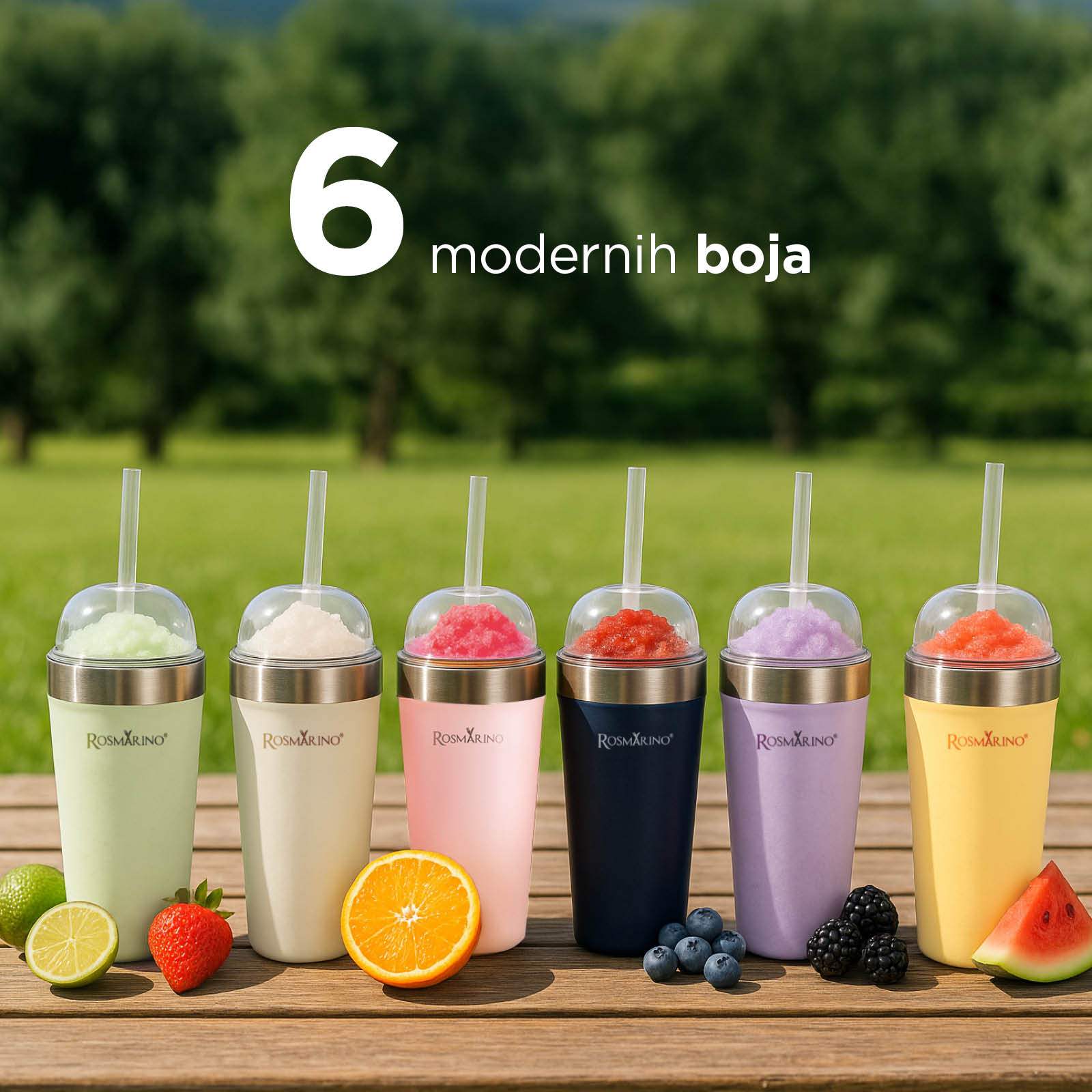 Termos čaša Sip`n`Chill,500ml, off white - Vitapur.rs
